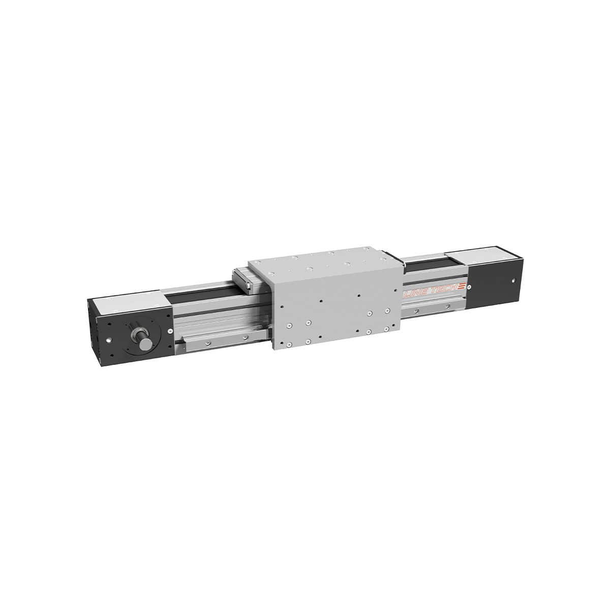 Toothed belt drive linear module - LM / Z - KML Linear Motion Technology GmbH - guide / multi ...