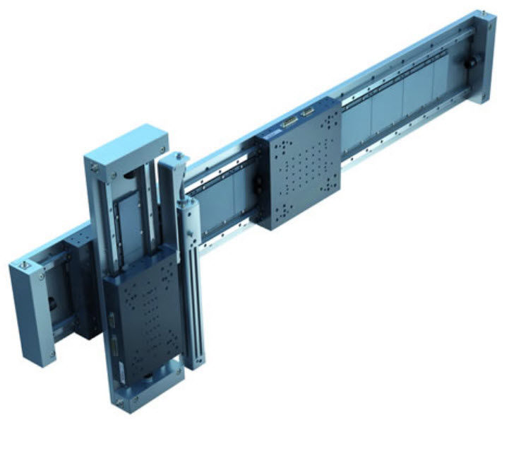 Linear positioning stage - KML Linear Motion Technology GmbH - XY ...