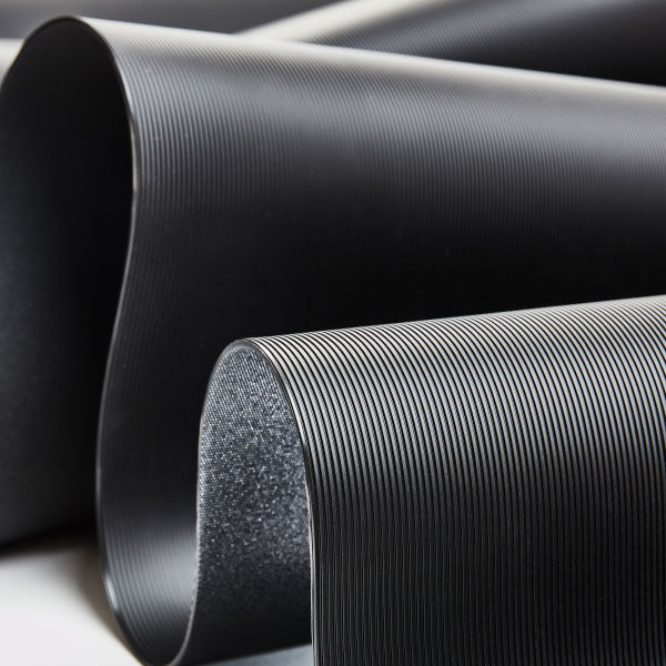 Polyurethane conveyor belt - BEHA Innovation GmbH - BEHAbelt - 84 shore ...