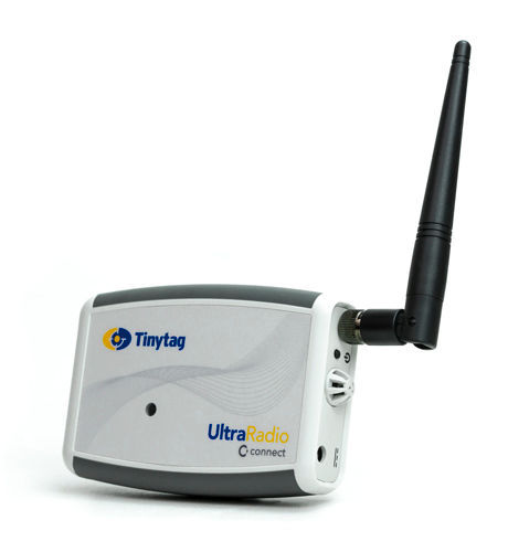 Radio frequency data logger - Tinytag Ultra Radio series - Gemini Data ...