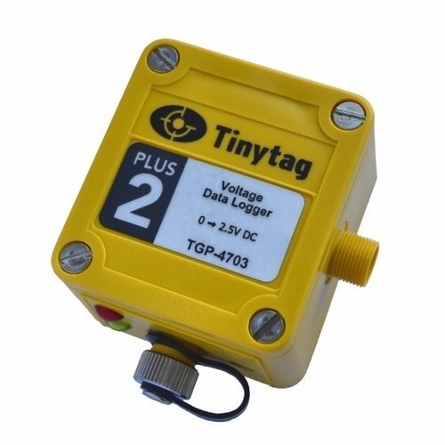 Voltage data logger - TGP-4703 - Gemini Data Loggers (UK) - pressure / USB / programmable