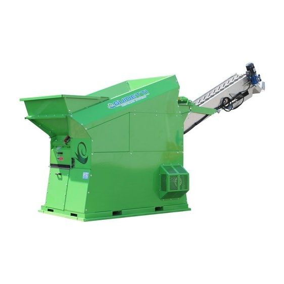 Cable pre-crusher - PMG 600 - Guidetti Recycling Systems - for mixed ...