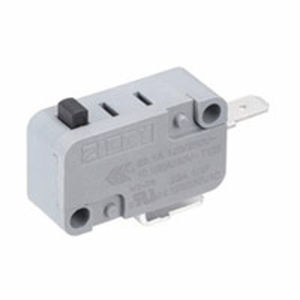 Touch micro-switch - V3 series - Zippy Technology Corp - single-pole ...