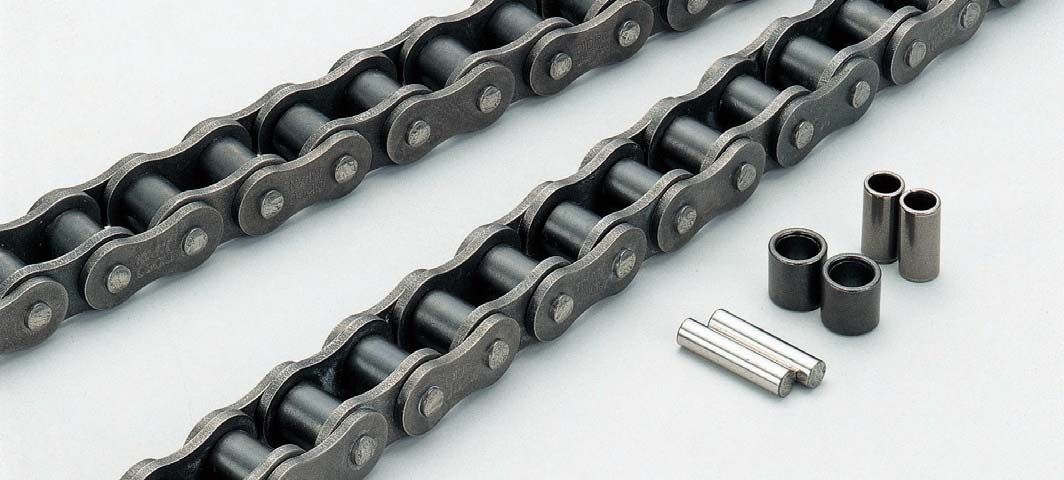 Power transmission chain - 0.73 - 9.31 kN | DHA series - D.I.D Co., Ltd ...