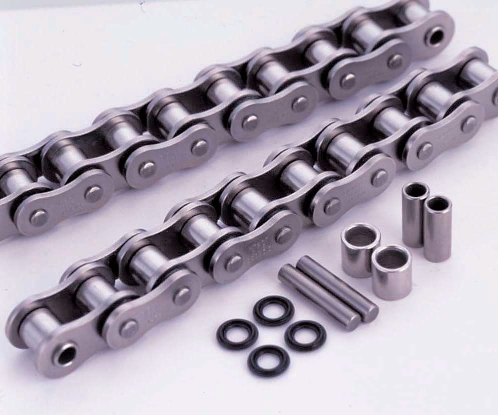 Power transmission chain - 0.441 - 1.76 kN | SSLT series - D.I.D Co ...