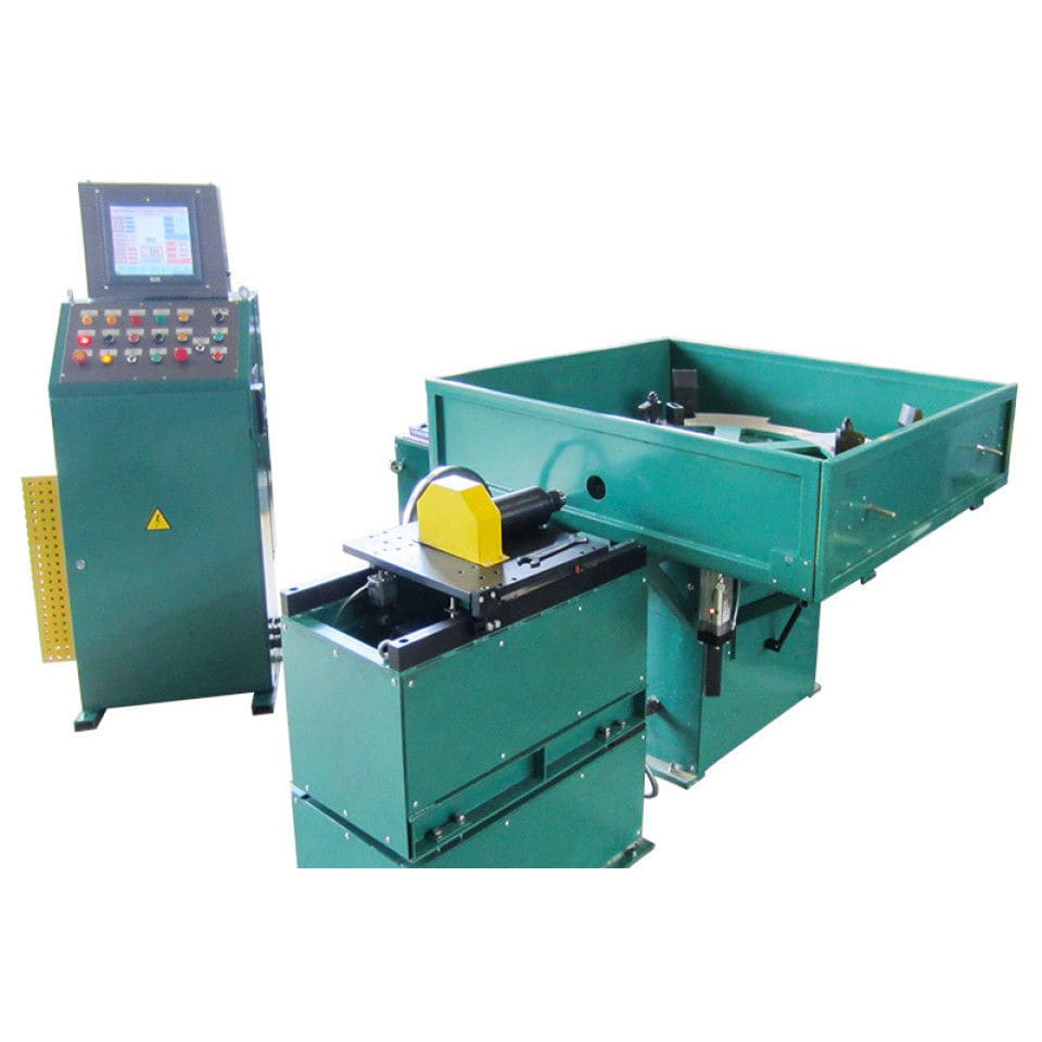 Vertical balancing machine - 97V1500 - VNESHTORG-MICRON - hard bearing ...