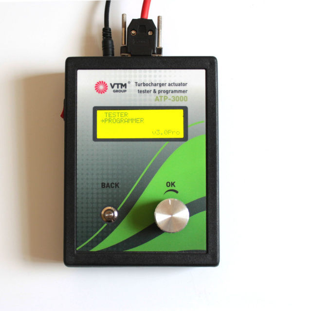 Electric testing device - ATP-3000 - VNESHTORG-MICRON - performance ...