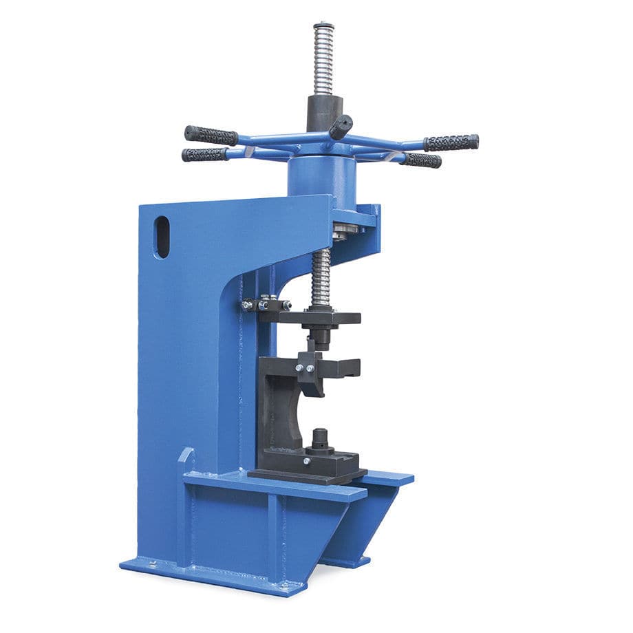 Mechanical press - PRK-2 - VNESHTORG-MICRON - manual / stamping / punching