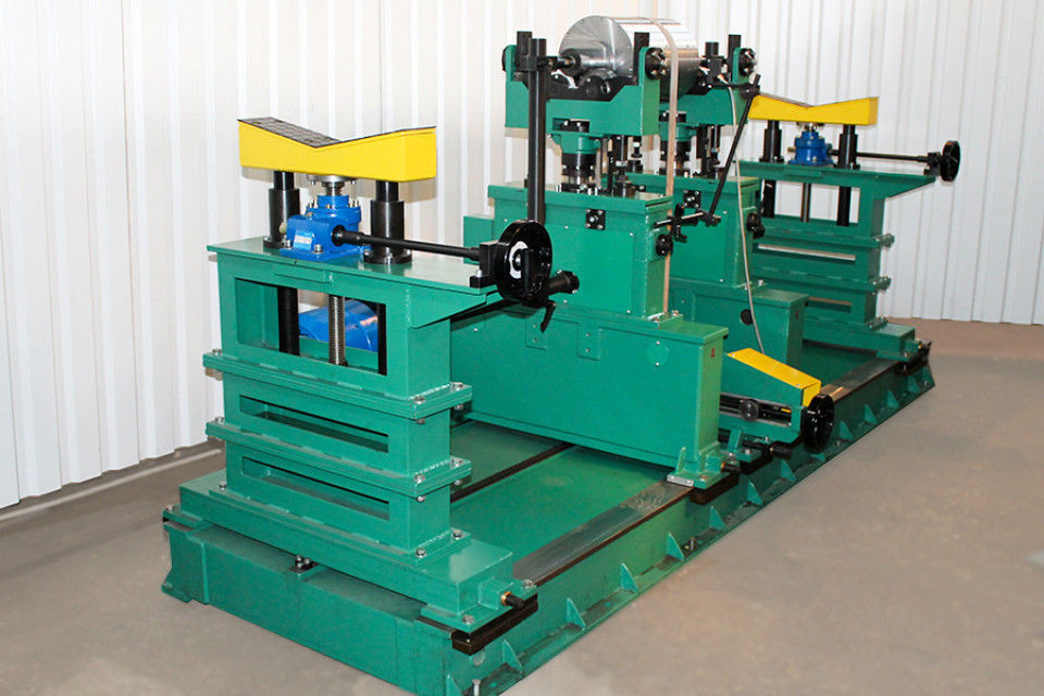 Horizontal balancing machine - 9K718 - VNESHTORG-MICRON - soft bearing ...