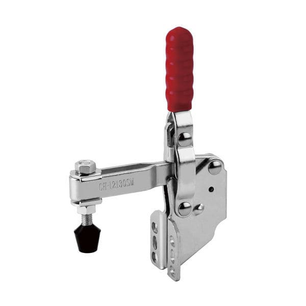 Vertical toggle clamp - CH-12130-SM - Clamptek Enterprise CO., LTD.