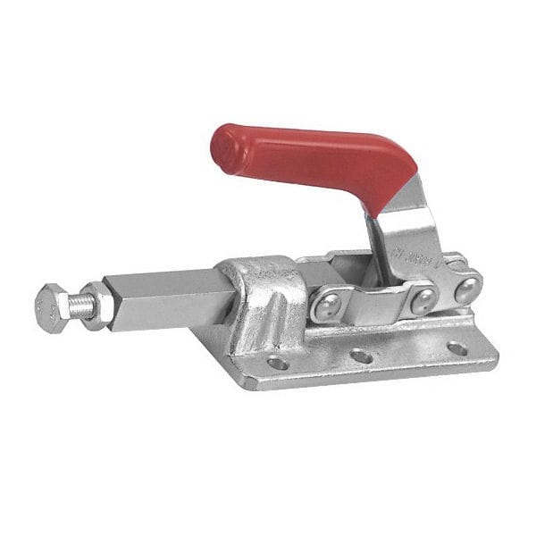 Straight-line toggle clamp - CH-30608M - Clamptek Enterprise CO., LTD ...