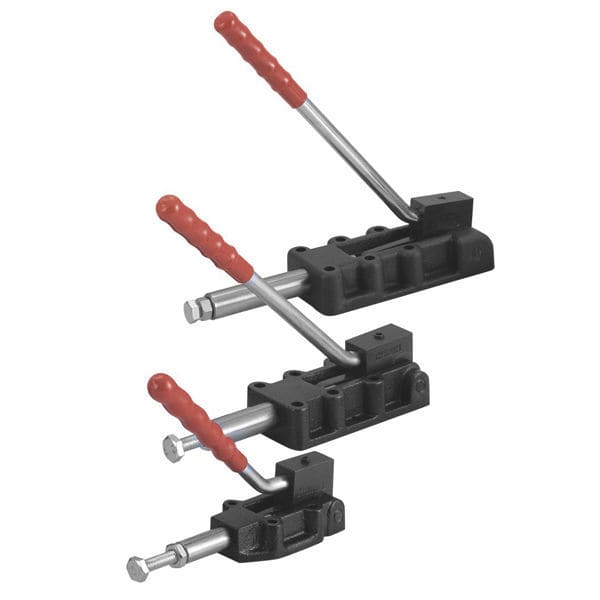 Straight-line toggle clamp - CH-30600HL / CH-31200HL / CH-32500HL ...