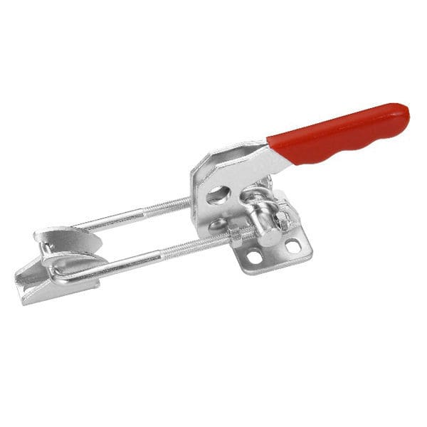 Horizontal toggle clamp - CH-40820 / CH-40840 / CH-40870 - Clamptek ...