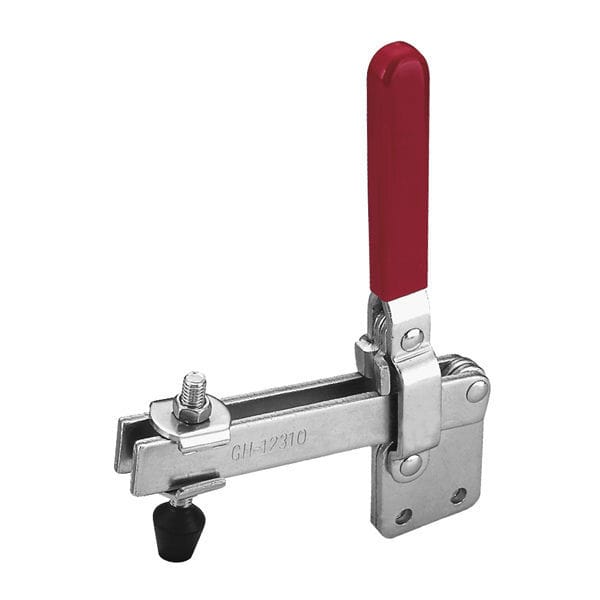 Vertical toggle clamp - CH-12310 - Clamptek Enterprise CO., LTD.