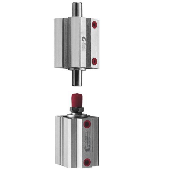 Pneumatic cylinder - SDA series - Clamptek Enterprise CO., LTD ...