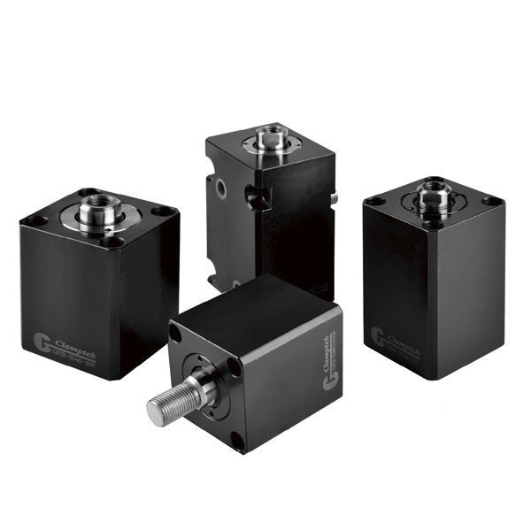 Hydraulic cylinder - CHTB series - Clamptek Enterprise CO., LTD ...