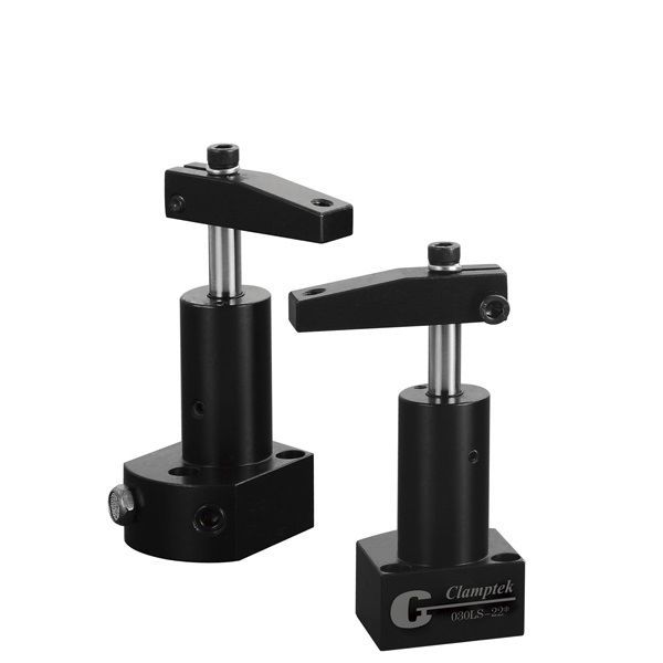 Hydraulic clamping device - 030 series - Clamptek Enterprise CO., LTD ...