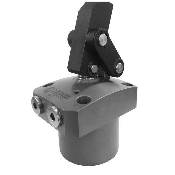 Hydraulic cylinder - CLKA series - Clamptek Enterprise CO., LTD ...