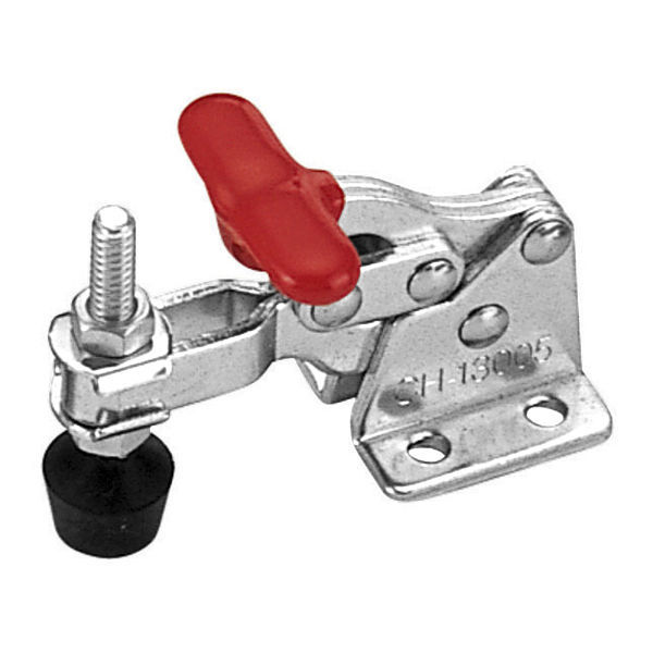 Vertical toggle clamp - CH-13007 - Clamptek Enterprise CO., LTD.
