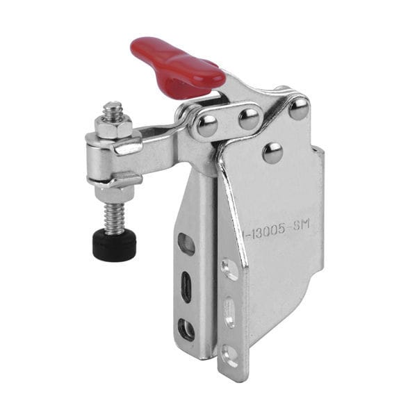 Vertical toggle clamp - CH-13007-SM - Clamptek Enterprise CO., LTD.