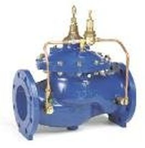 Pressure-reducing valve - PR series - Dorot Control Valves