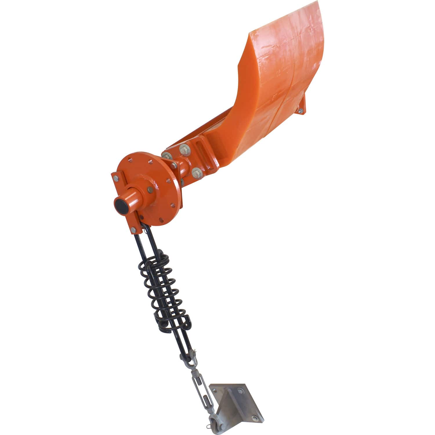 Conveyor belt pre-cleaner - SHD 600 series - Martin Engineering