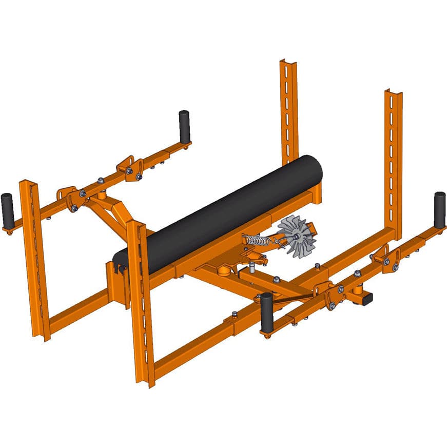 Conveyor belt tracker - Tracker™ Reversing - Martin Engineering