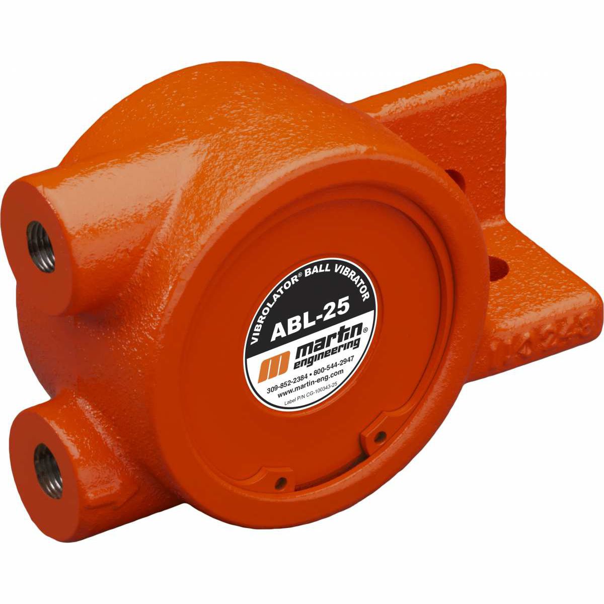 Pneumatic vibrator - Vibrolator® ABL - Martin Engineering - ball / for ...