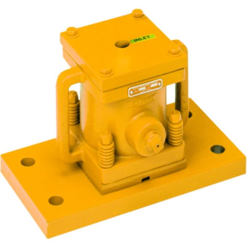 Pneumatic impact vibrator - Thumper™ series - Martin Engineering ...