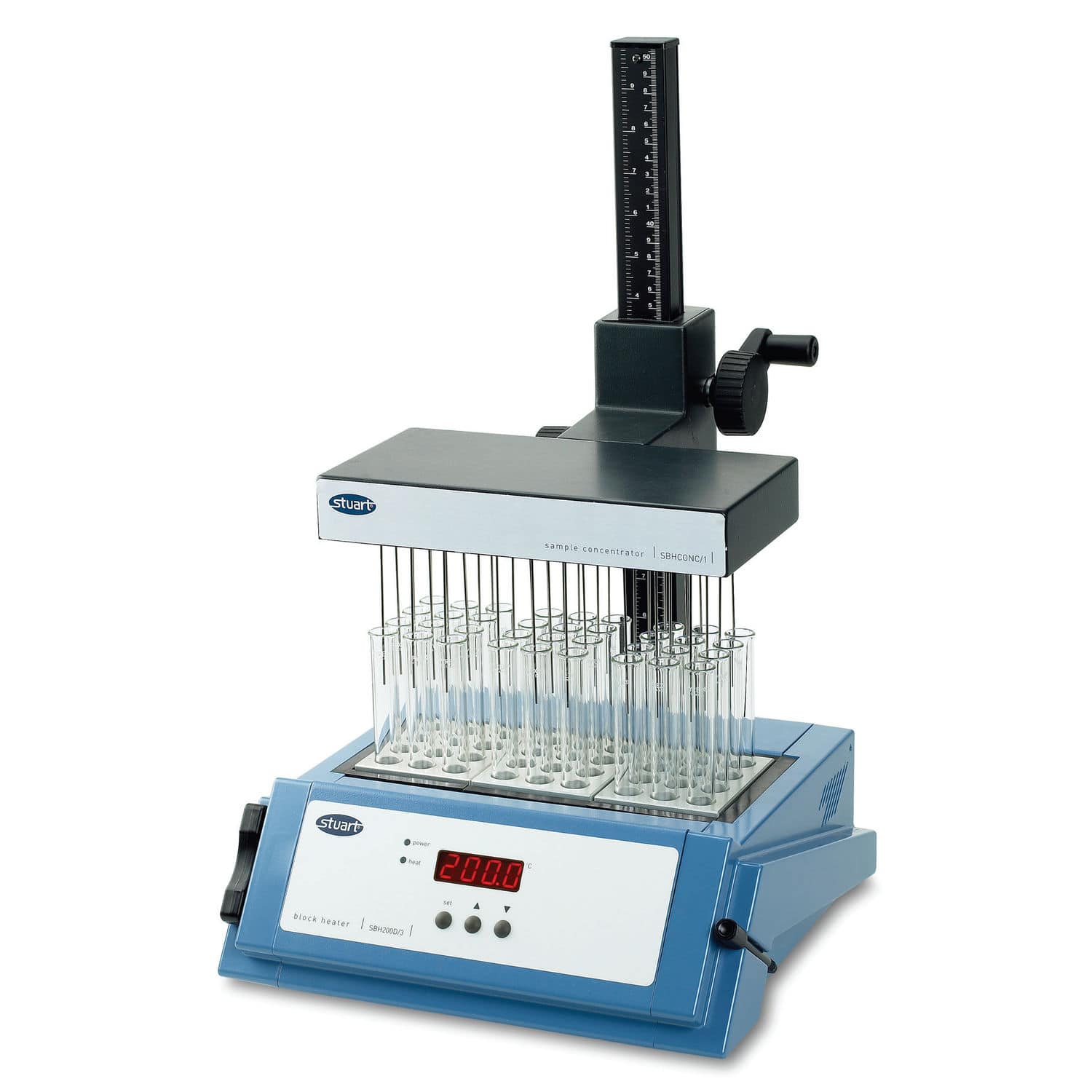 Laboratory concentrator - EW-36610-99 - Stuart Equipment