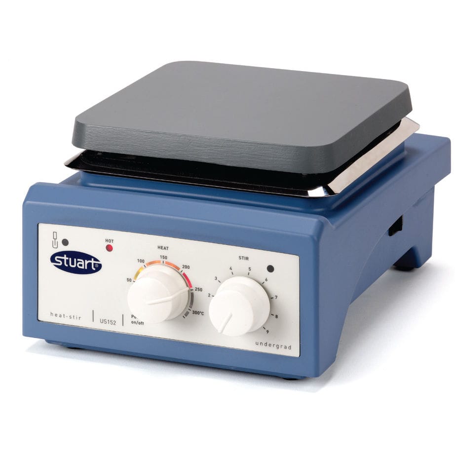 Magnetic laboratory stirrer - EW-04805-6, EW-04805-5 Series - Stuart ...