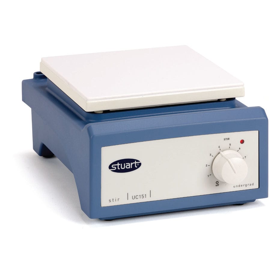 Magnetic laboratory stirrer - EW-04805 Series - Stuart Equipment ...