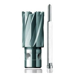 Carbide annular cutter - HKK-F - BDS Maschinen GmbH - Germany