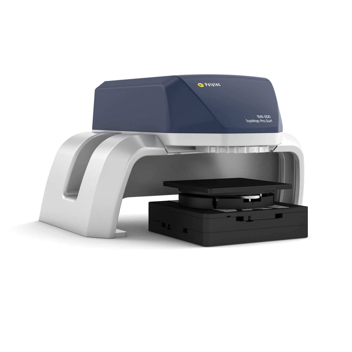 Optical profilometer - TopMap Pro.Surf - Polytec - 3D / white light interferometry / surface ...