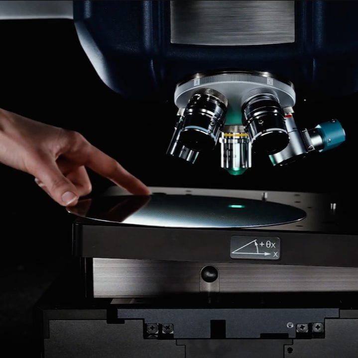 Optical profiler - TopMap Micro.View+ - Polytec - 3D / interferometric / white light interferometry