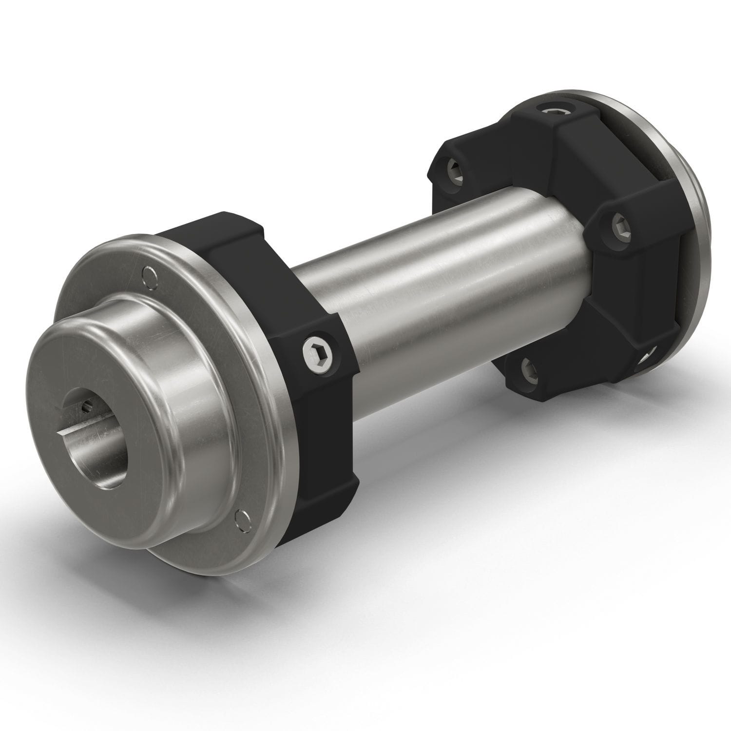 Flexible shaft - G/GX - Enzfelder GmbH - linear / gearbox / for pump