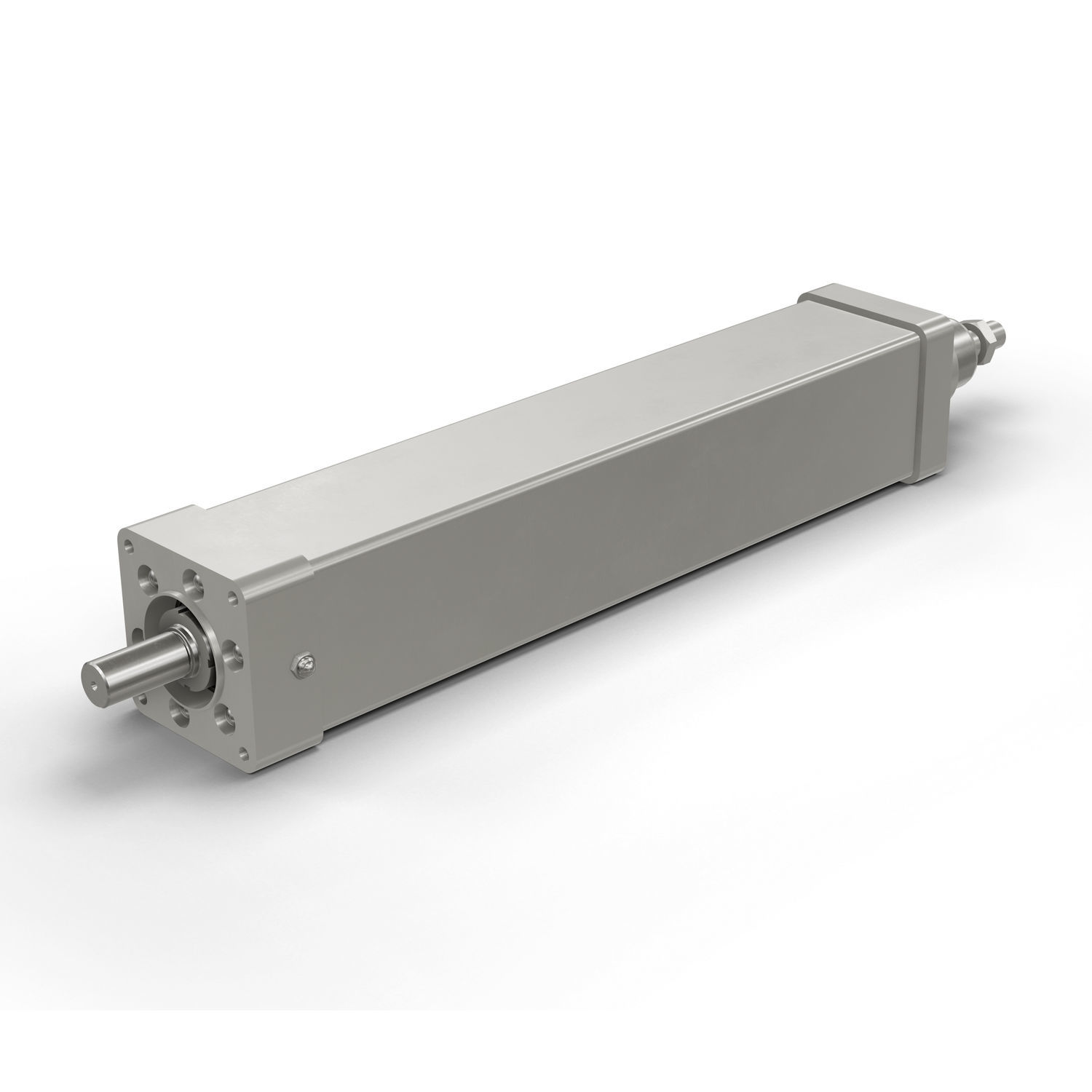 Electromechanical cylinder - Enzfelder GmbH - ball screw / stainless ...