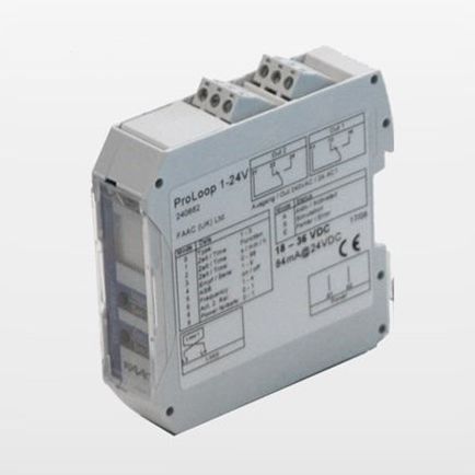 Induction loop detector - Proloop - FAAC SpA