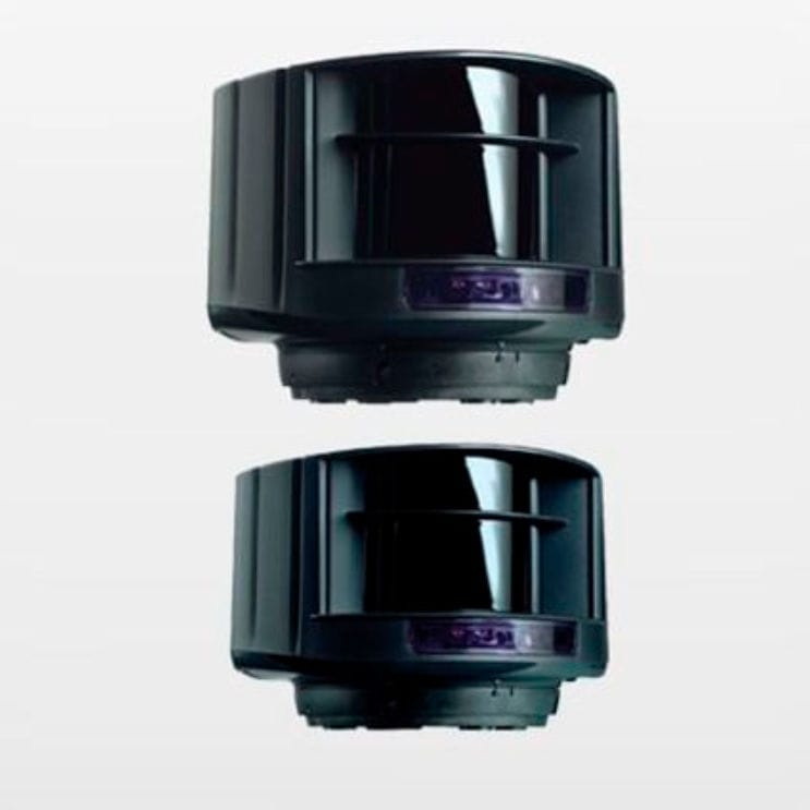 Safety sensor for automatic doors - XGUARD series - FAAC SpA