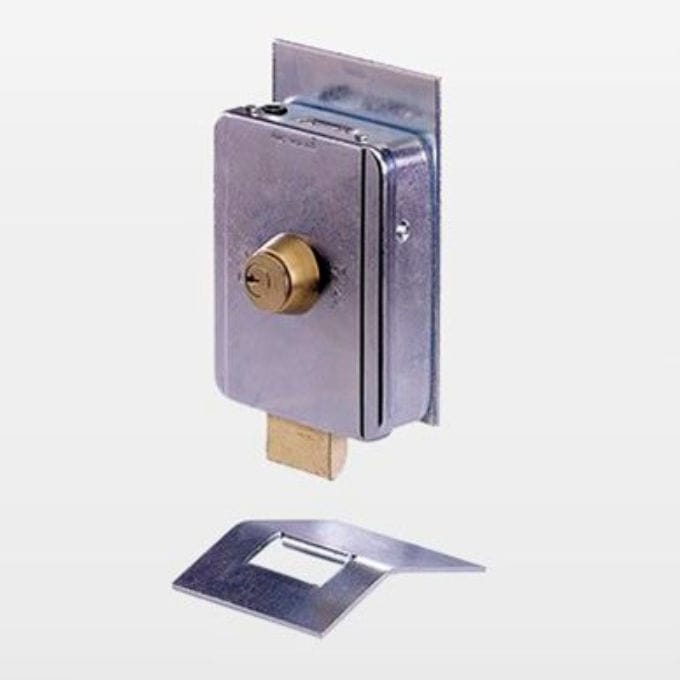 Electrically-operated lock - 71265 series - FAAC SpA - for door