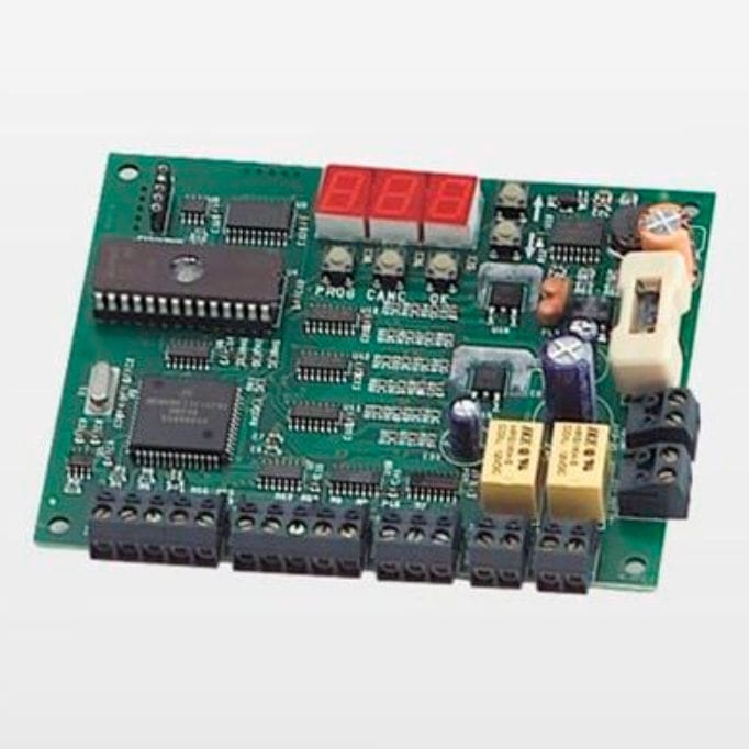 Single-axis motion control card - Viper 400 - FAAC SpA - stand-alone