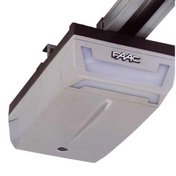 Door operator - D600 - FAAC SpA