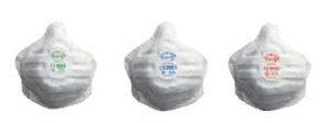 Disposable mask - SPIREOR® series - Valmy - FFP2 / FFP1 / FFP3