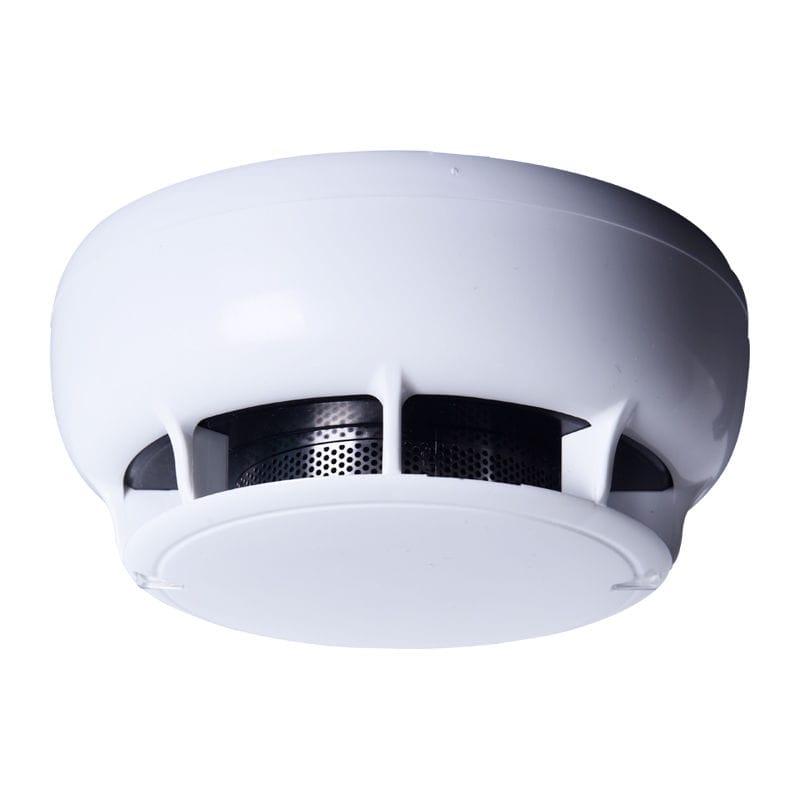 Optical smoke detector - TFD-3230 - TEKNIM ELEKTRONIK AŞ. - for fire ...
