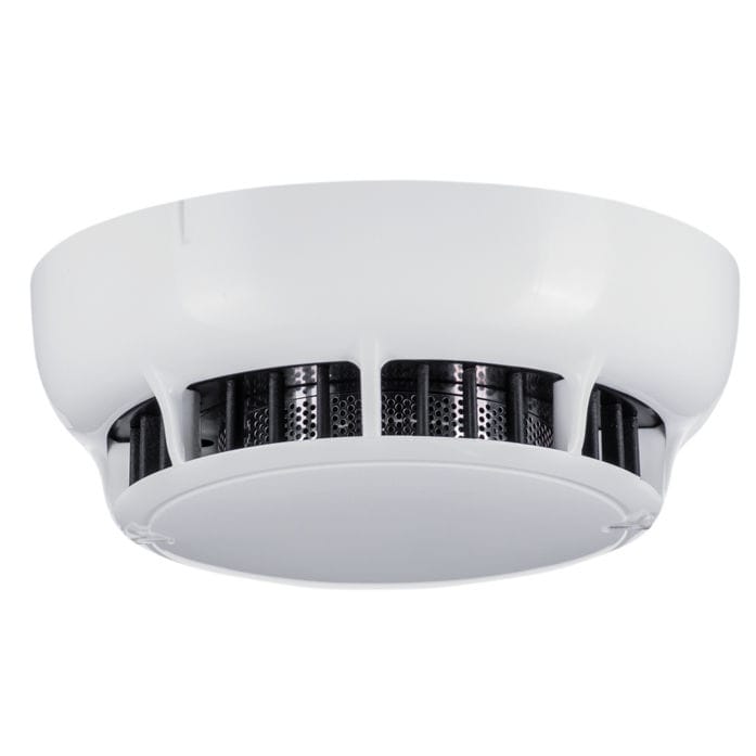 Addressable smoke detector - TFD-1250 - TEKNIM ELEKTRONIK AŞ. - optical ...