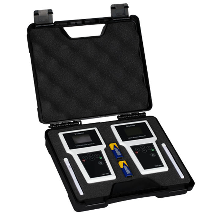 Wireless measuring instrument - TWA-1891 - TEKNIM ELEKTRONIK AŞ ...