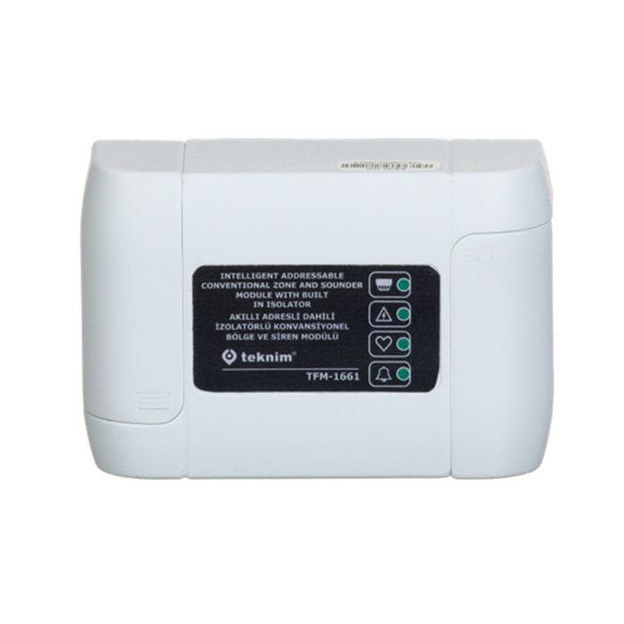 Built-in I/O module - TFM-1661 - TEKNIM ELEKTRONIK AŞ. - analog / 32-I ...