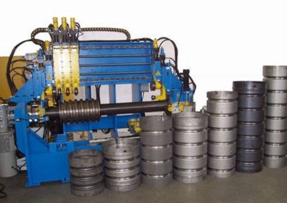 Beading machine - MBO - PB Engineering