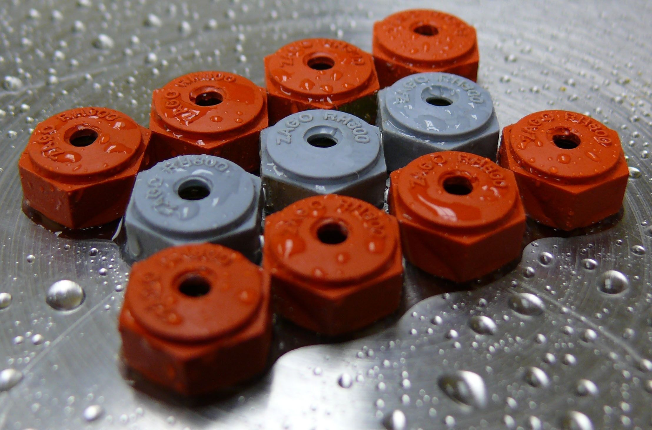 Rotary switch sealing boot - ø 0.094 - 0.25" - ZaGO Manufacturing Co.