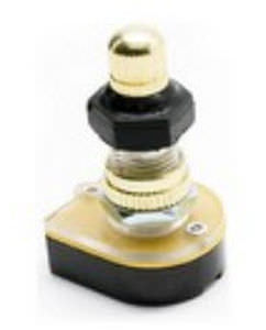 Rotary switch sealing boot - ø 0.23 - 0.245" - ZaGO Manufacturing Co.